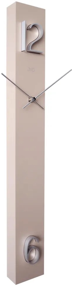 Luxusní nadčasové designové hodiny JVD HC26.2
