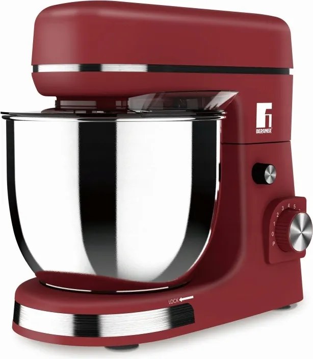 Bergner BG-51036-RD 1300W Maroon