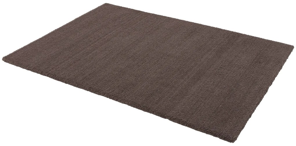 Astra - Golze, AKCE: 120x180 cm Kusový koberec Livorno Deluxe 170084 Taupe, hnědá, ložnice