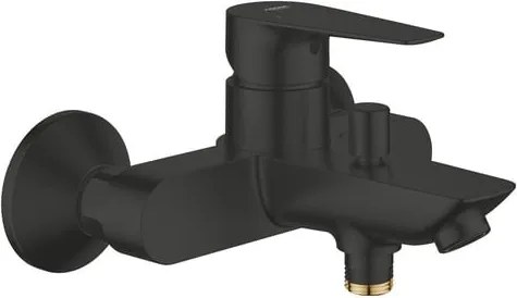 Vanová baterie Grohe Start Edge bez sprchového setu 150 mm matná černá 241982431