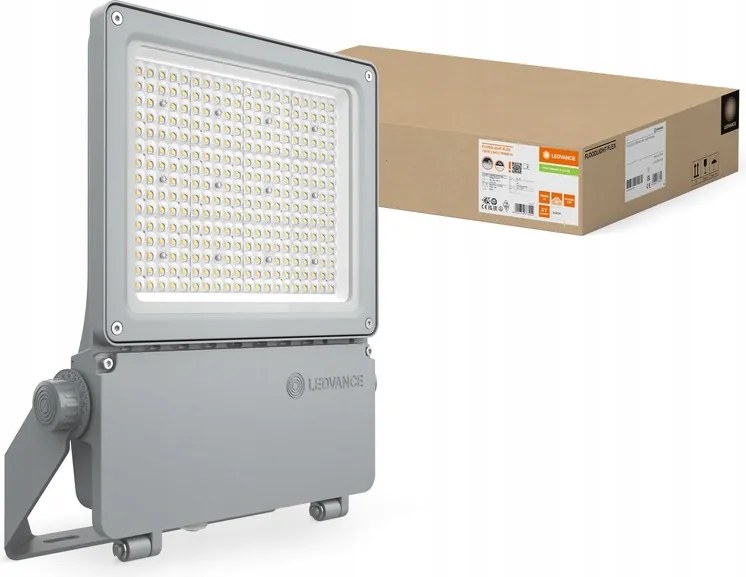 Led reflektor Venkovní reflektor 130W 20800lm 4000K IP66 Bílý Ledvance