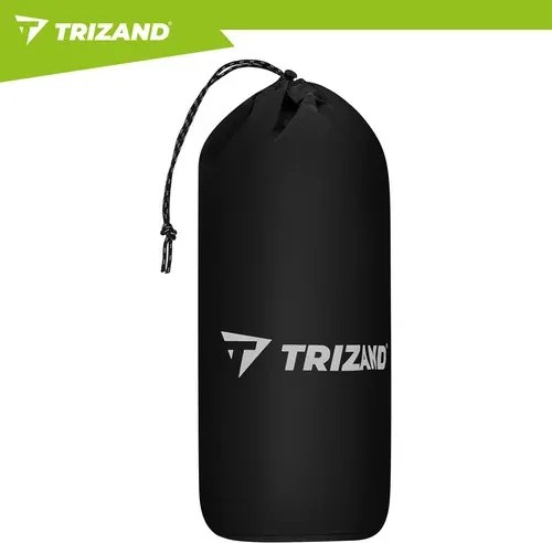 Samonafukovací turistická matrace Trizand - 190 x 60 cm s vestavěnou pumpou
