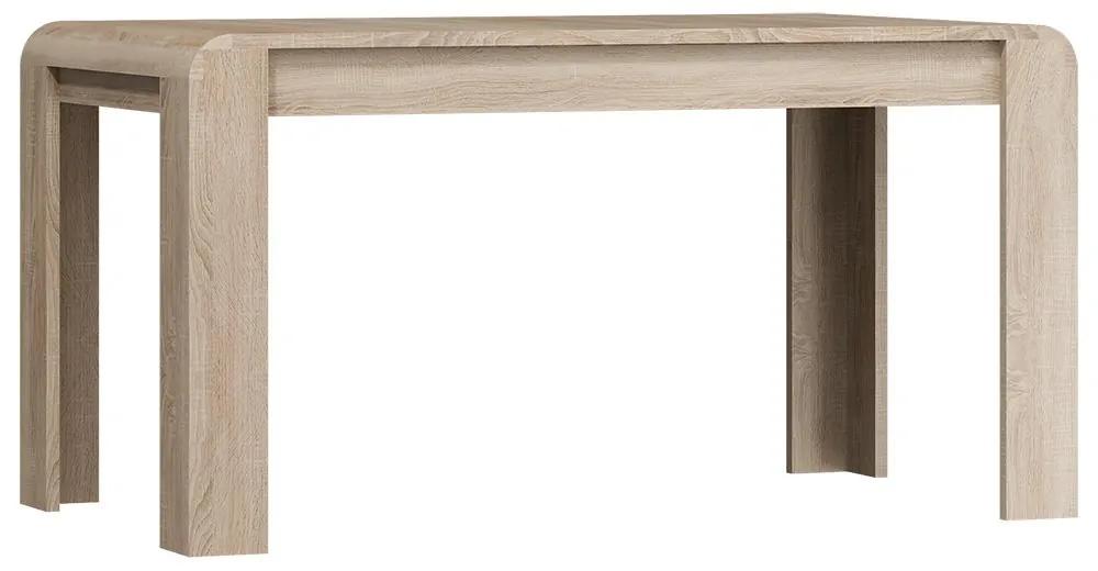 LINK s | rozkládací jídelní stůl | 144,5x80 cm | sonoma