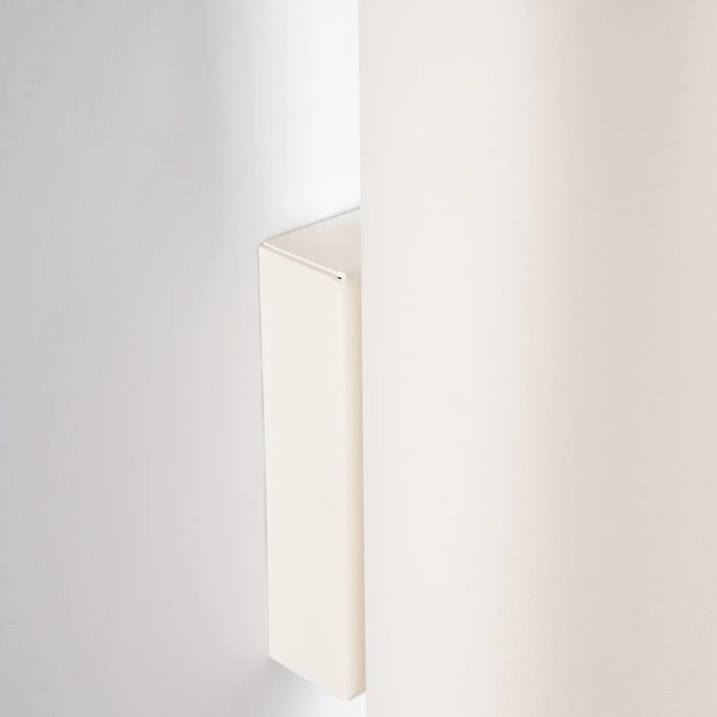 Sollux Lighting Nástěnné svítidlo LAGOS 2 béžové