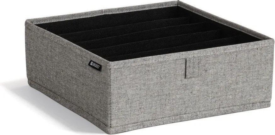 Látkový organizér do šuplíku Soft Storage – Bigso