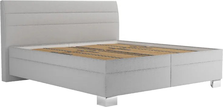 Postel VERNON 180x200cm, matrace ASTERIA