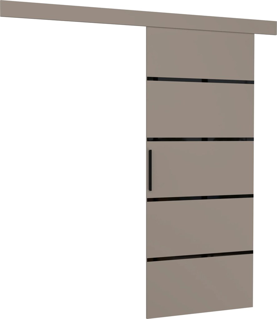 ADRK Furniture Posuvné dveře na stěnu MUSCHU 96 ADRK-SD-MUS-K-96