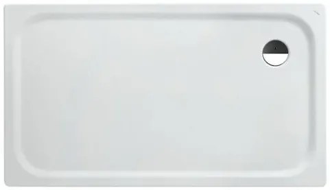 Laufen Platina - ocelová vanička obdélníková 140x80x2,5 H2150060000401