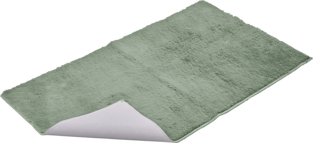 Livarno® Koupelnová předložka, 60 x 100 cm (zelená)