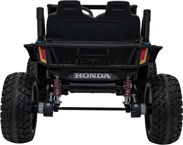 Elektrické autíčko HONDA Talon 4x4 modré
