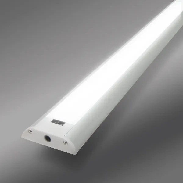 LED Stmívatelné podlinkové svítidlo se senzorem LED/9W/12/230V 4000K