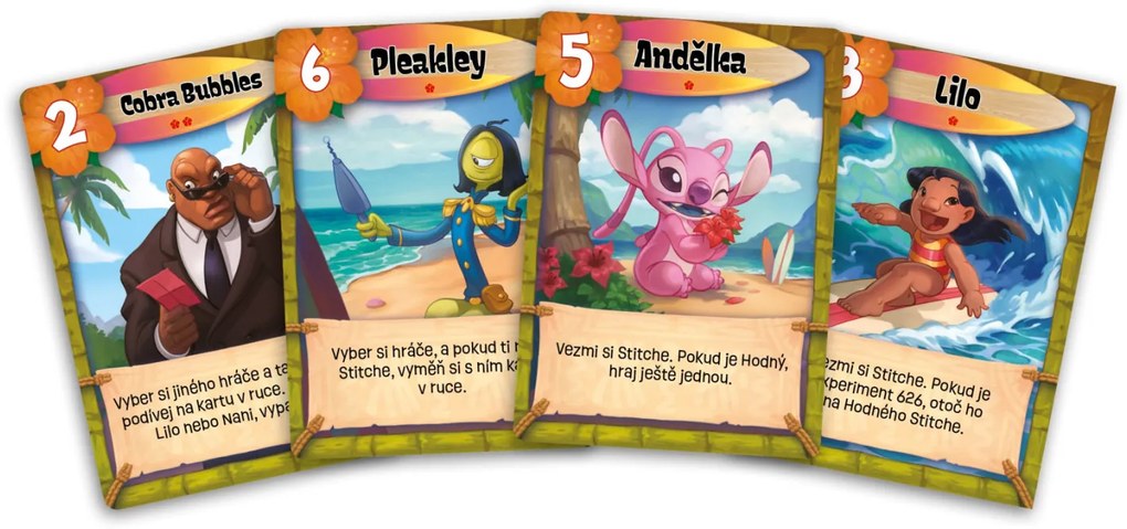 Z-Man Disney Stitch: Rošťák 626