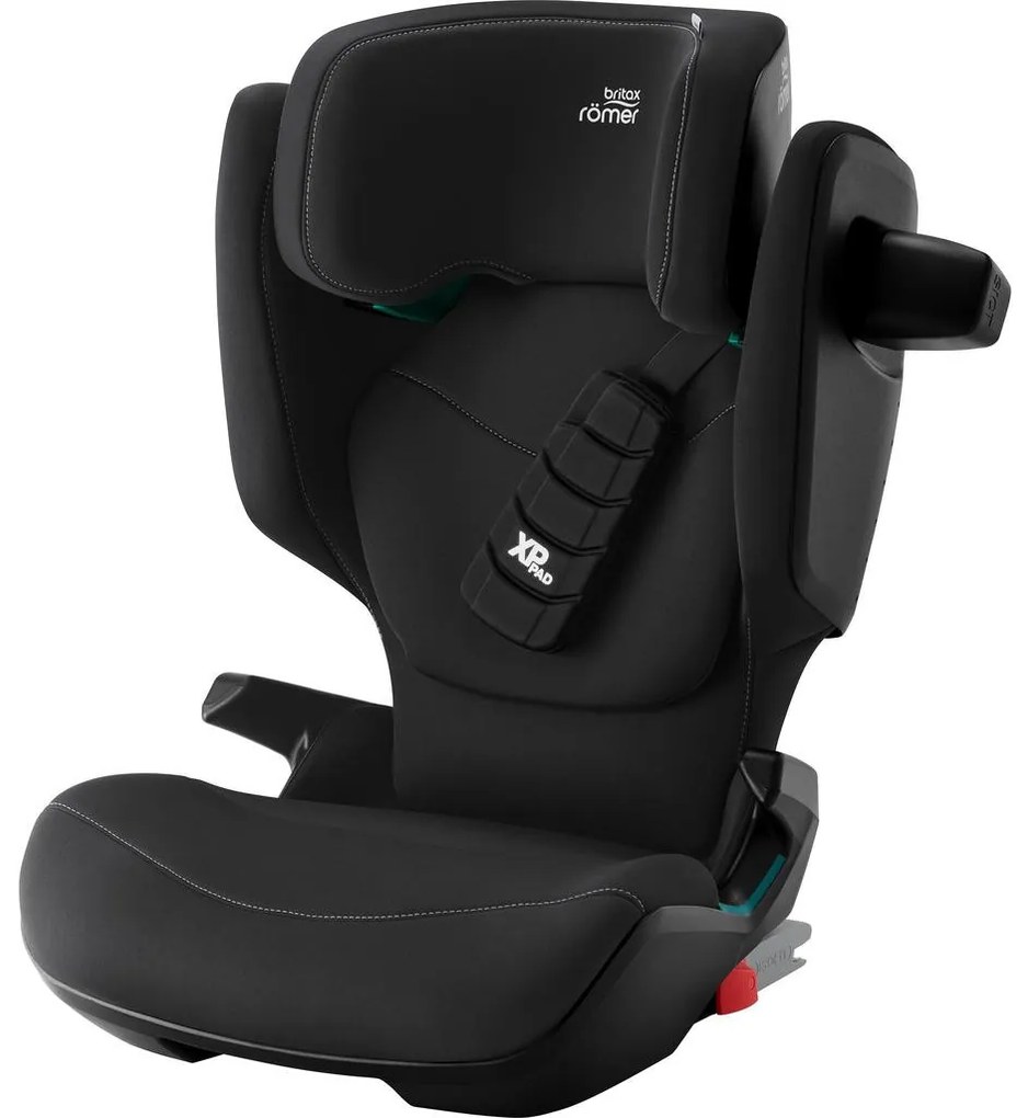 Britax Römer Autosedačka Kidfix Pro Classic Britax Space Black