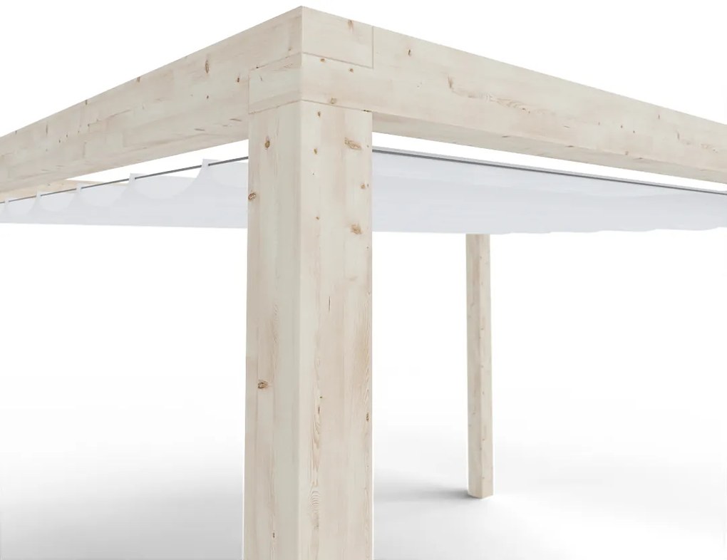 Pergola MODERN do prostoru - na míru