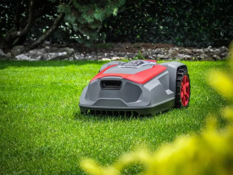 Robotická sekačka Worcraft RLM-20Li, 20V 4ah, 220 mm | 111993