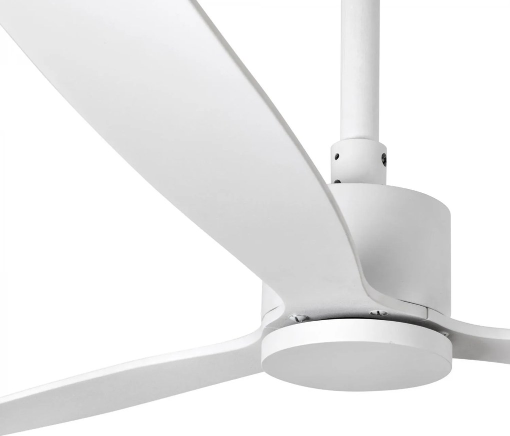 FARO 33760 AMELIA stropní ventilátor, bílá - FARO