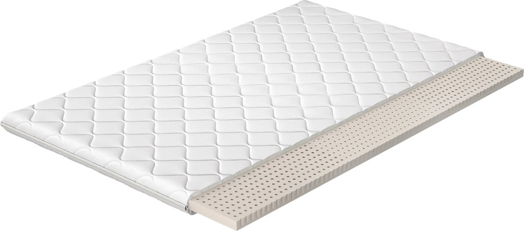 Topper Latex 160x200 Hypoalergenní potah