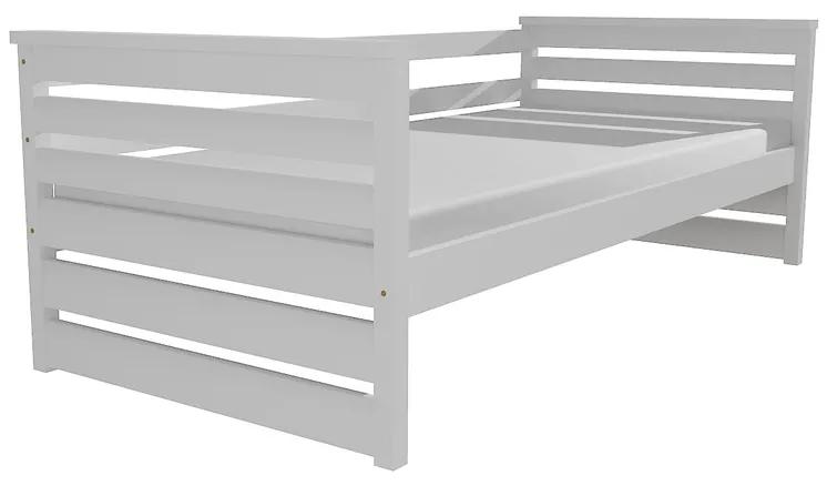 Vomaks Dětská postel M 003 NEW* 80 x 170 cm surové dřevo