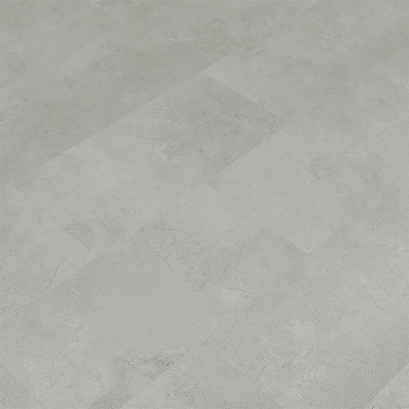 Vinylová plovoucí podlaha Area Floors Stone Click Rigid 5352 Beton světlý 1,674 m²