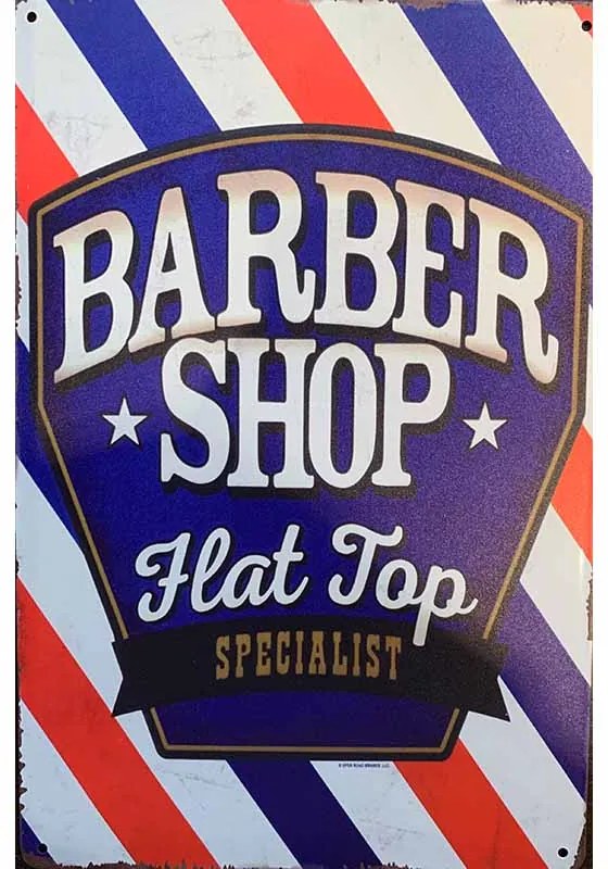 Cedule Barber Shop 5