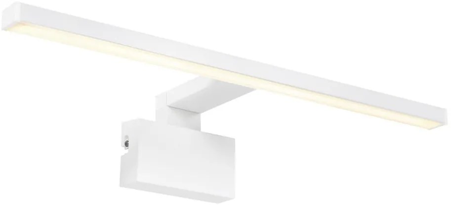 Nordlux - LED Koupelnové osvětlení zrcadla MARLEE LED/8,9W/230V IP44 bílá