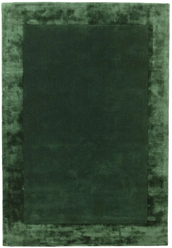 Zelený koberec Hozien Green Rozměry: 120x170 cm
