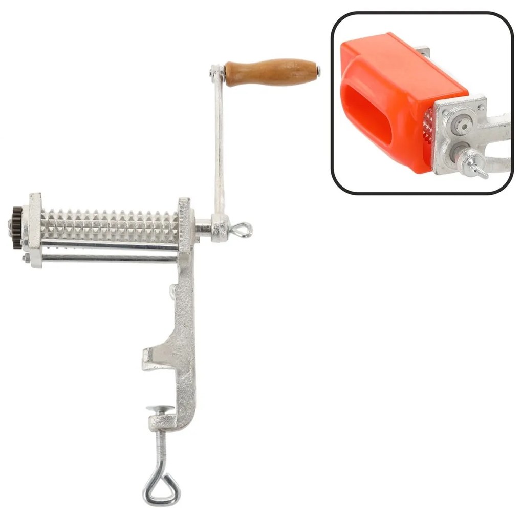Tenderizer na maso/mlýnek ke změkčení masa