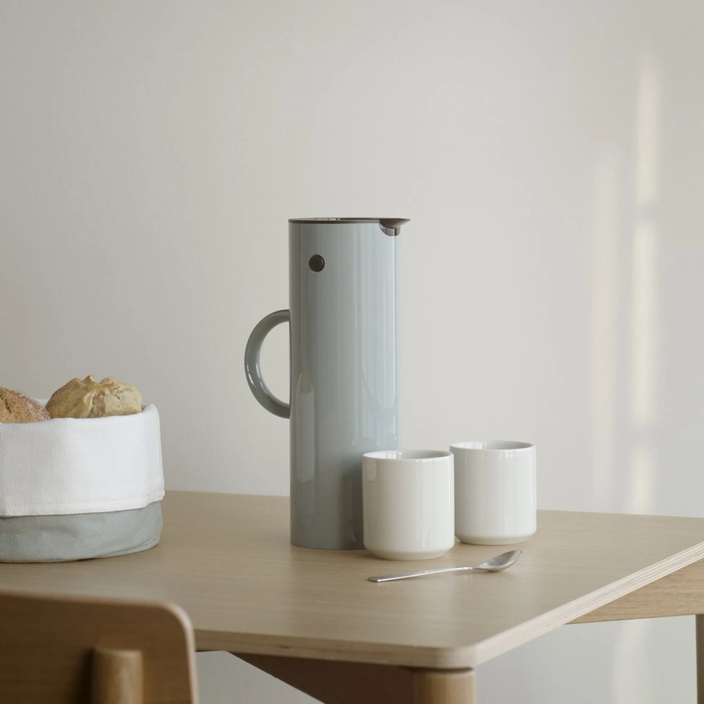 STELTON Termoska EM77 1 l, Dusty Green