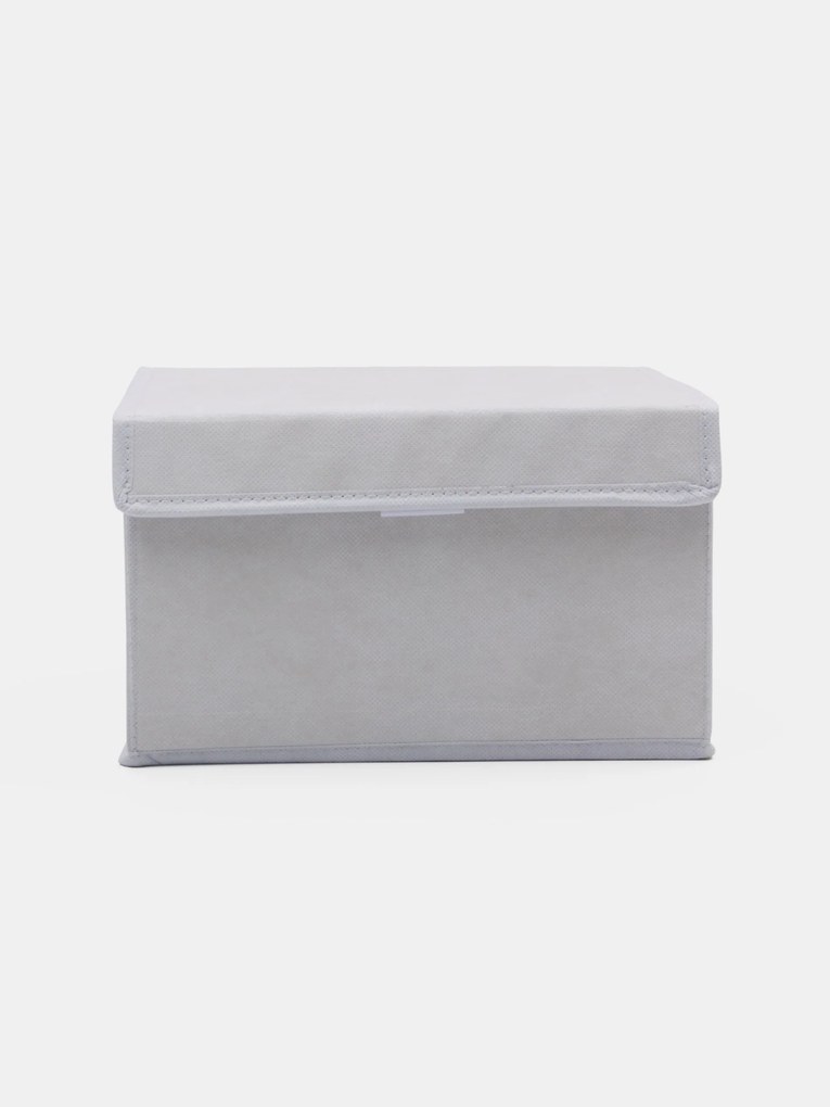 Sinsay - Úložný box s víkem - šedá