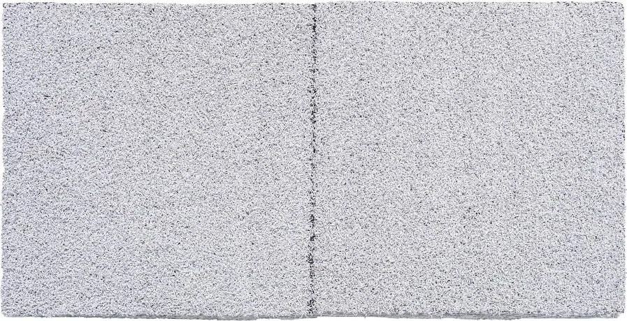 Gumová trávníková dlaždice ASLON 50 x 50 cm, Stone Grey