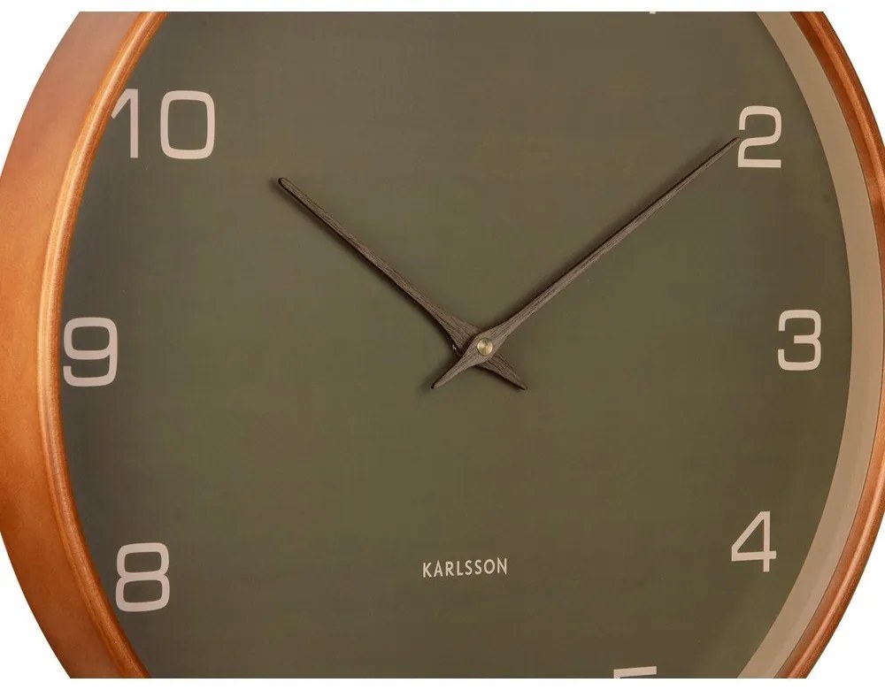 Nástěnné hodiny ø 40 cm Acento – Karlsson