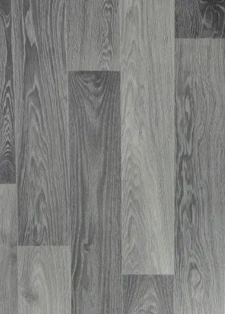 Koberce Breno  PVC POLARIS Fumed Oak 990D, šíře role 400 cm