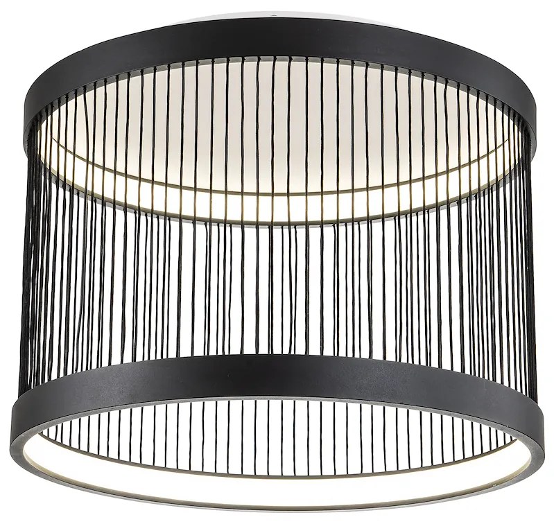 Stropní LED svítidlo Guarda, 1x LED 43w, 4000k, b