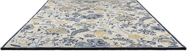 Sanderson Shalimar China Blue 148508 200x280cm