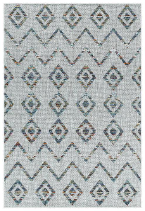 Ayyildiz koberce Kusový koberec Bahama 5152 Multi – na ven i na doma - 140x200 cm