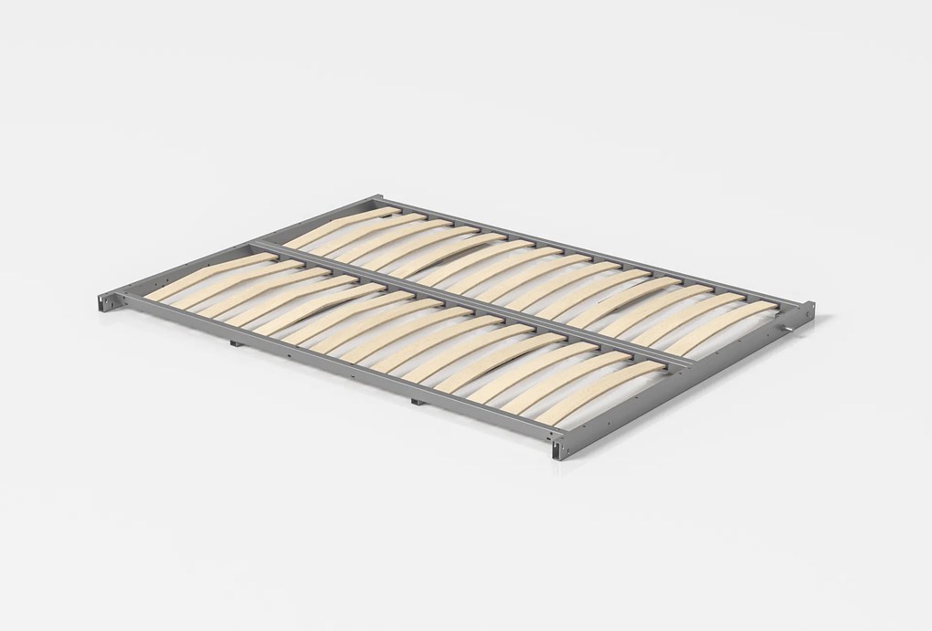 PESSOTTO kování pro sklopnou postel dvoulůžko Dynamic + sedačka Sofa 200x160cm vertikální Šířka područek: 3 cm