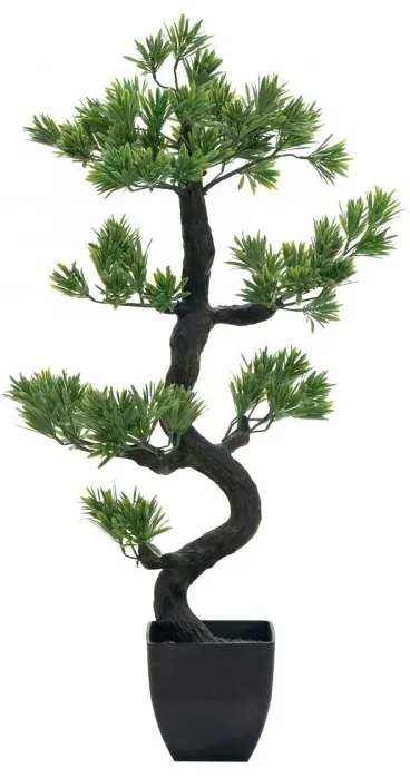 Umělá květina - Borovicová bonsai, 95cm