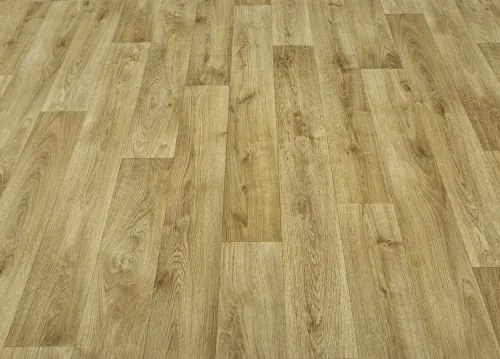 Koberce Breno  PVC TRENDTEX Tavel 554, šíře role 400 cm