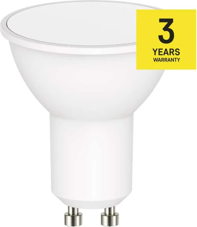 Emos lighting LED žárovka Classic MR16 3,8W GU10 neutrální bílá