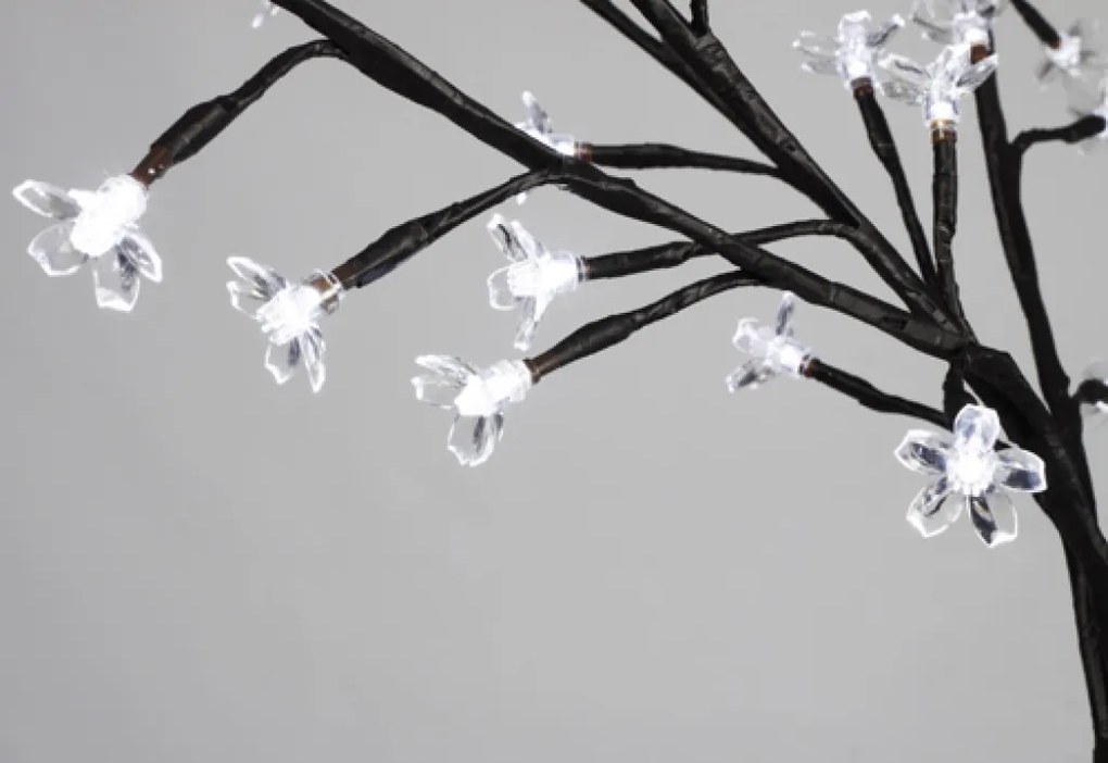 Vánoční LED stromek 210cm