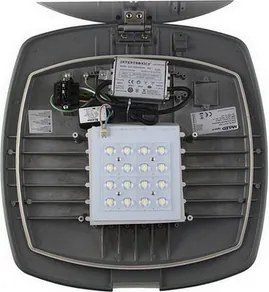 Svítidlo McLED veřejného osvětlení Space 30 30W 4000K ML-521.011.09.0