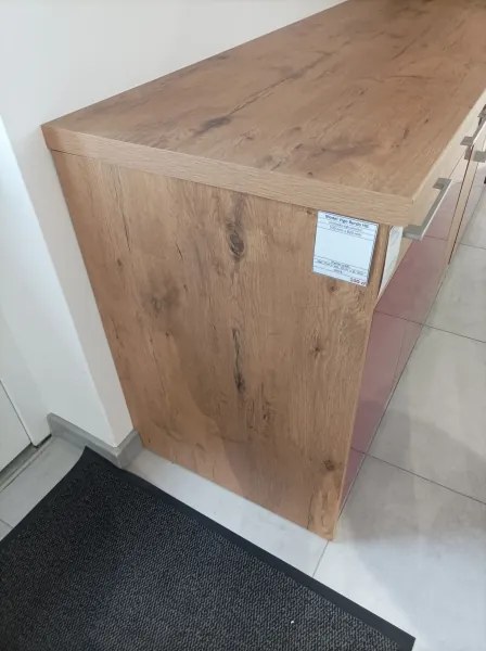 Obkladová a zakončovací deska dekor: černý mat