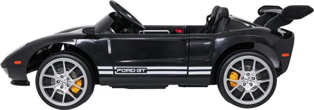 Elektrické autíčko Ford GT černé