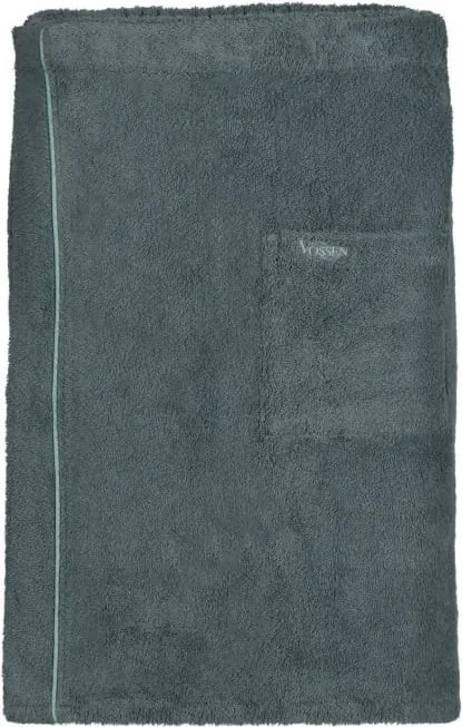 Vossen kilt do sauny pánský 140x60cm Cadet Blue