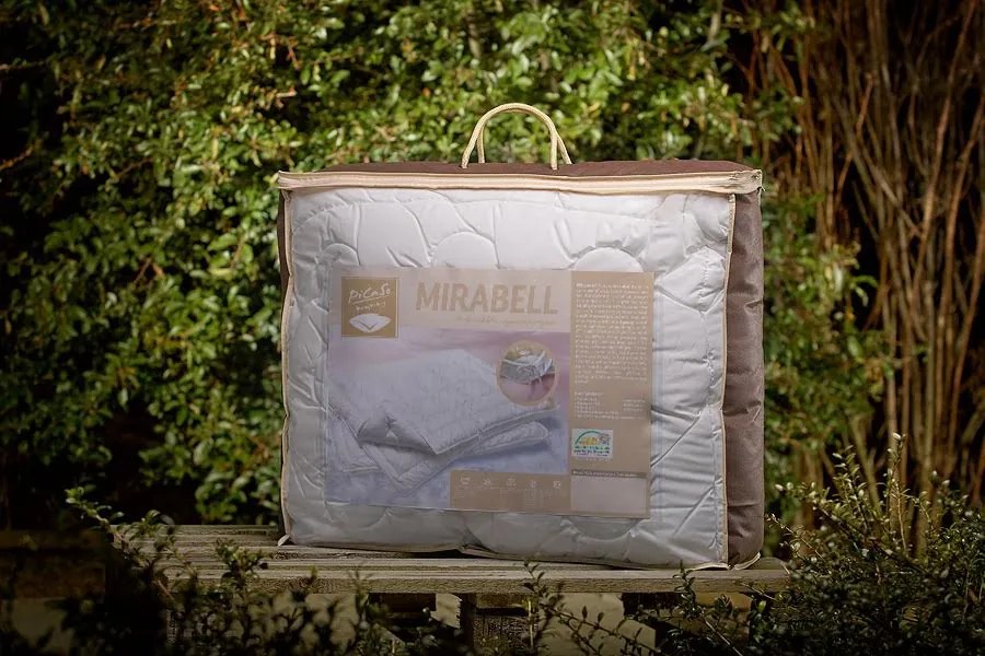 Lavinest Vyvařovací přikrývka Mirabell 4 roční období Rozměr: 140x200 cm (letní 150 g/m²) + 140x200 cm (celoroční 300 g/m²)