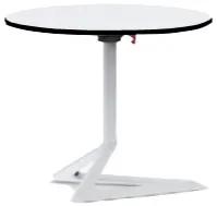VONDOM - Kulatý konferenční sklápěcí stolek DELTA - různé velikosti