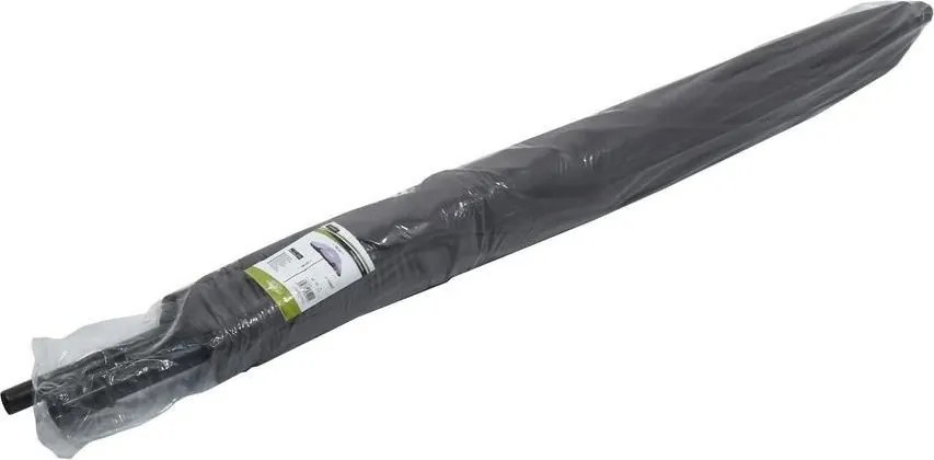 Slunečník skládací TERST 180cm šedý CATTARA