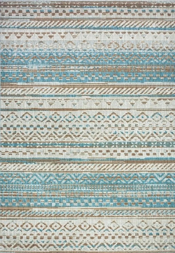 Kusový koberec STAR 19112/053 blue 80x150cm