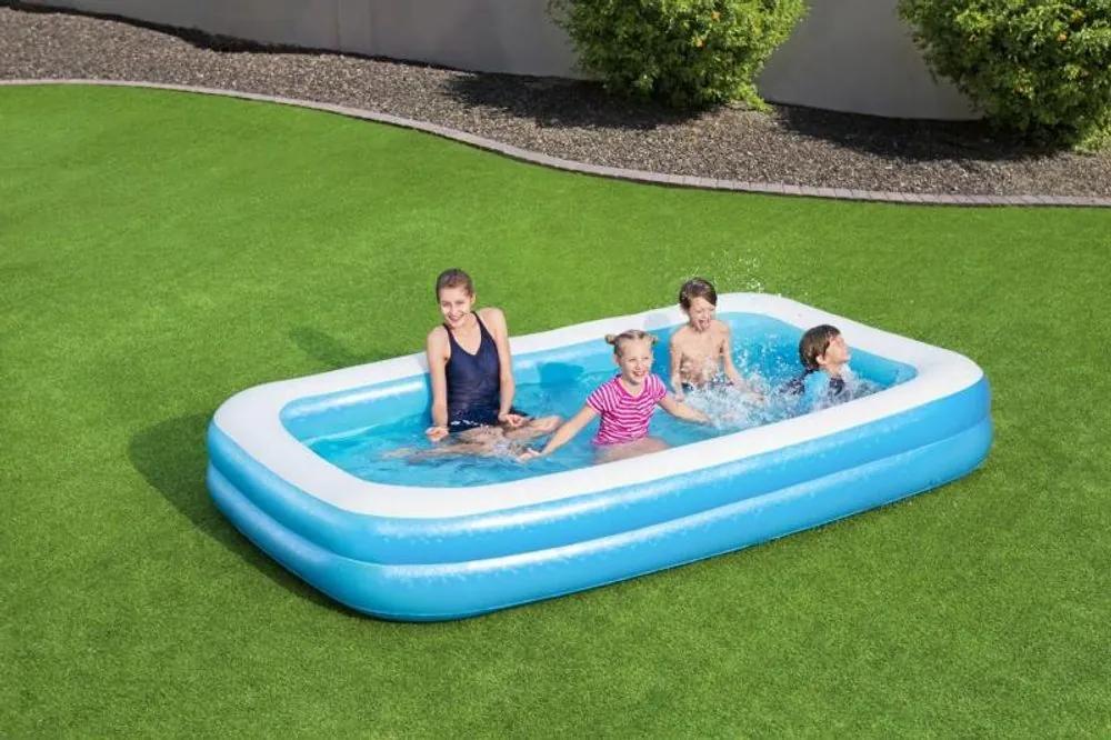 Chomik Zahradní nafukovací bazén 305x183x46 cm