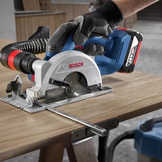 Bosch GKS 18V-51 aku okružní pila 18V bez aku 06019M3120
